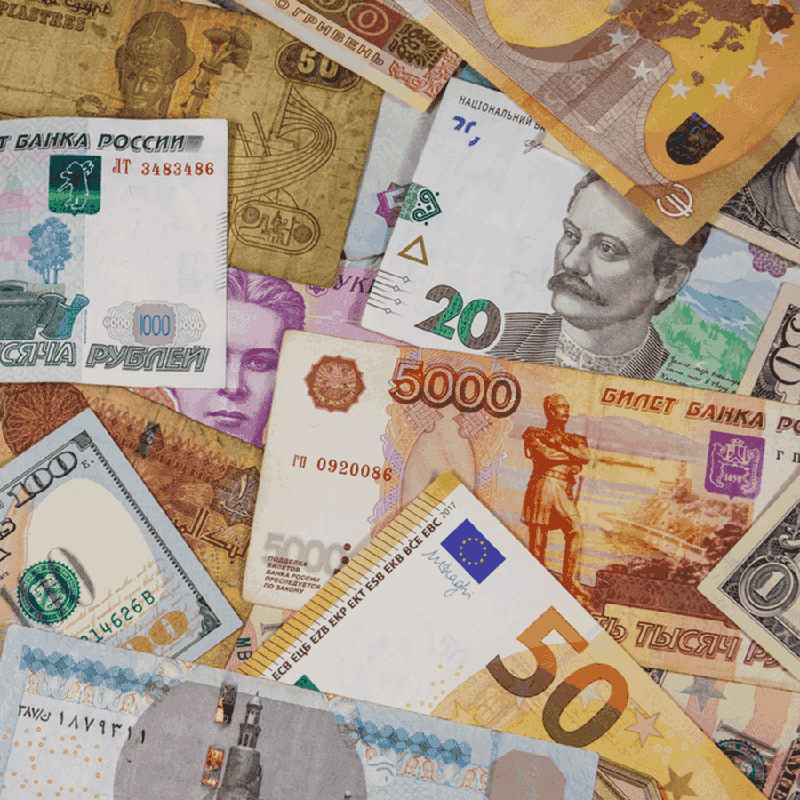 World Paper Money | ABC Coin & Bullion